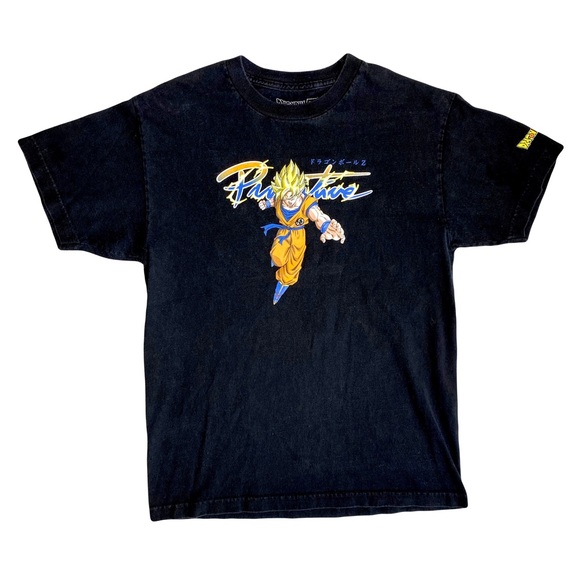 Primitive | Shirts | Primitive X Dragon Ball Z Nuevo Goku Saiyan Tshirt ...